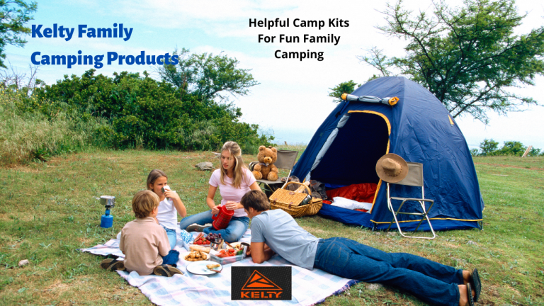 Kelty Family Camp Kitchen and Gear | Shaggy Outdoors