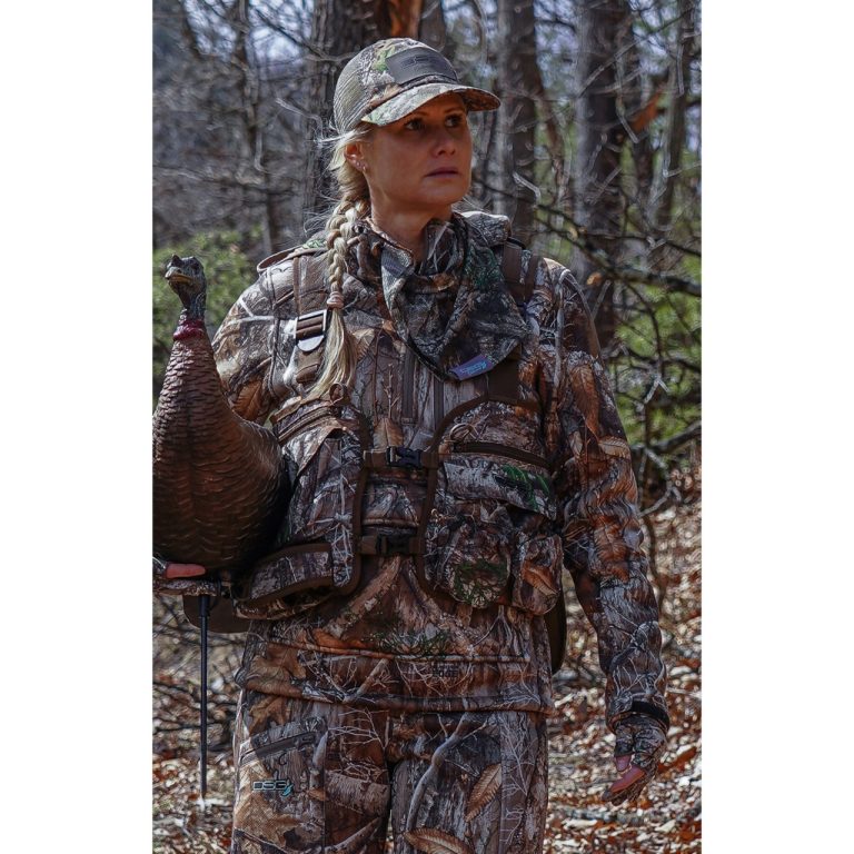 Ladies Turkey Hunting Gear | 6 Top Turkey Vest Options