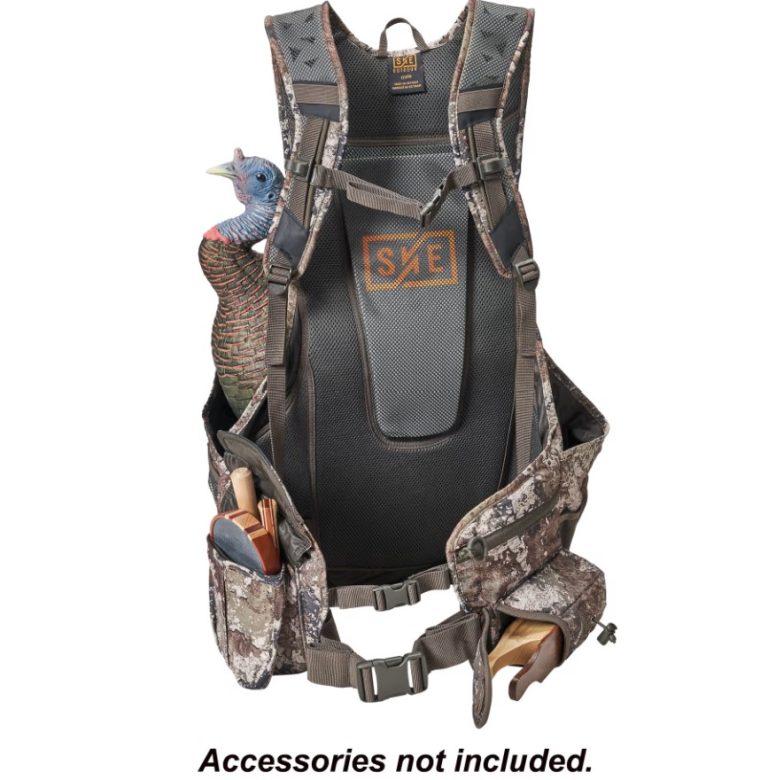Ladies Turkey Hunting Gear | 6 Top Turkey Vest Options